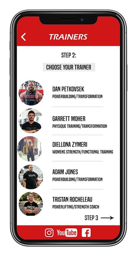 Torque Training App – Torque Training App