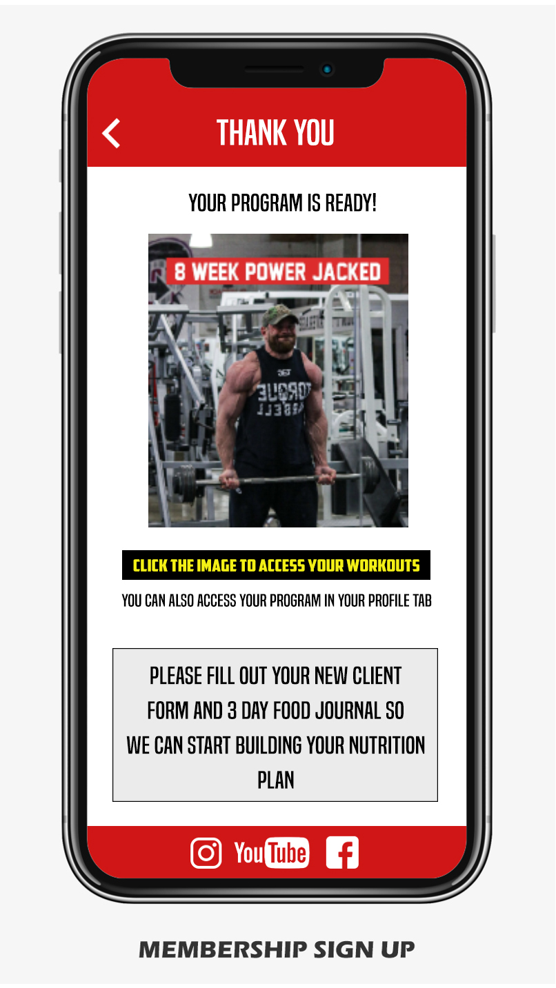 Torque Training App – Torque Training App