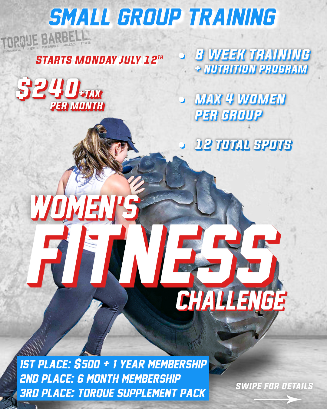 Torque Training App – Torque Training App