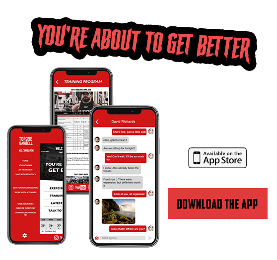 Torque Training App – Torque Training App