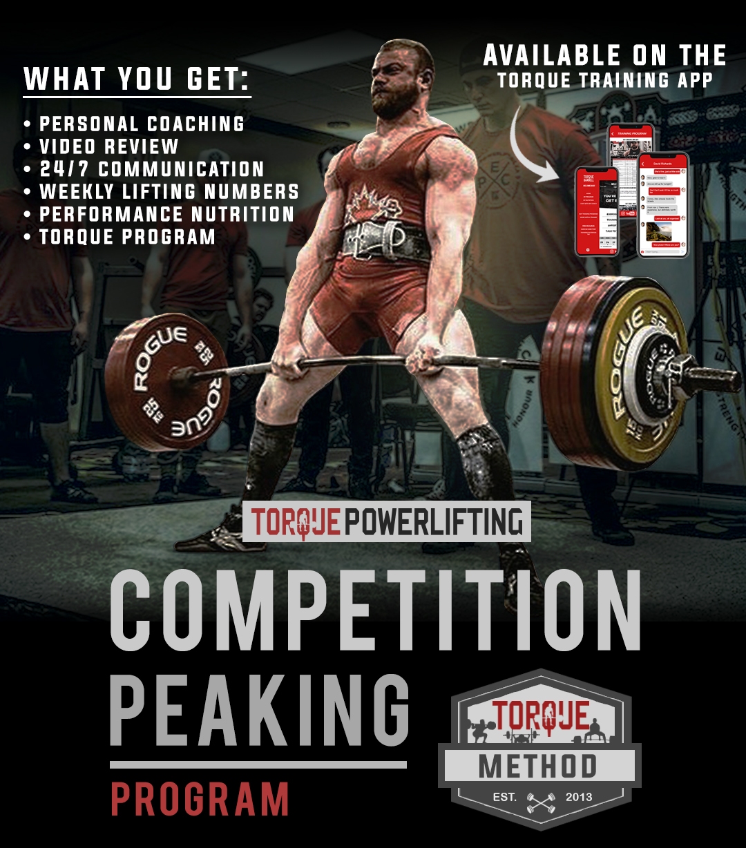 Torque Training App – Torque Training App