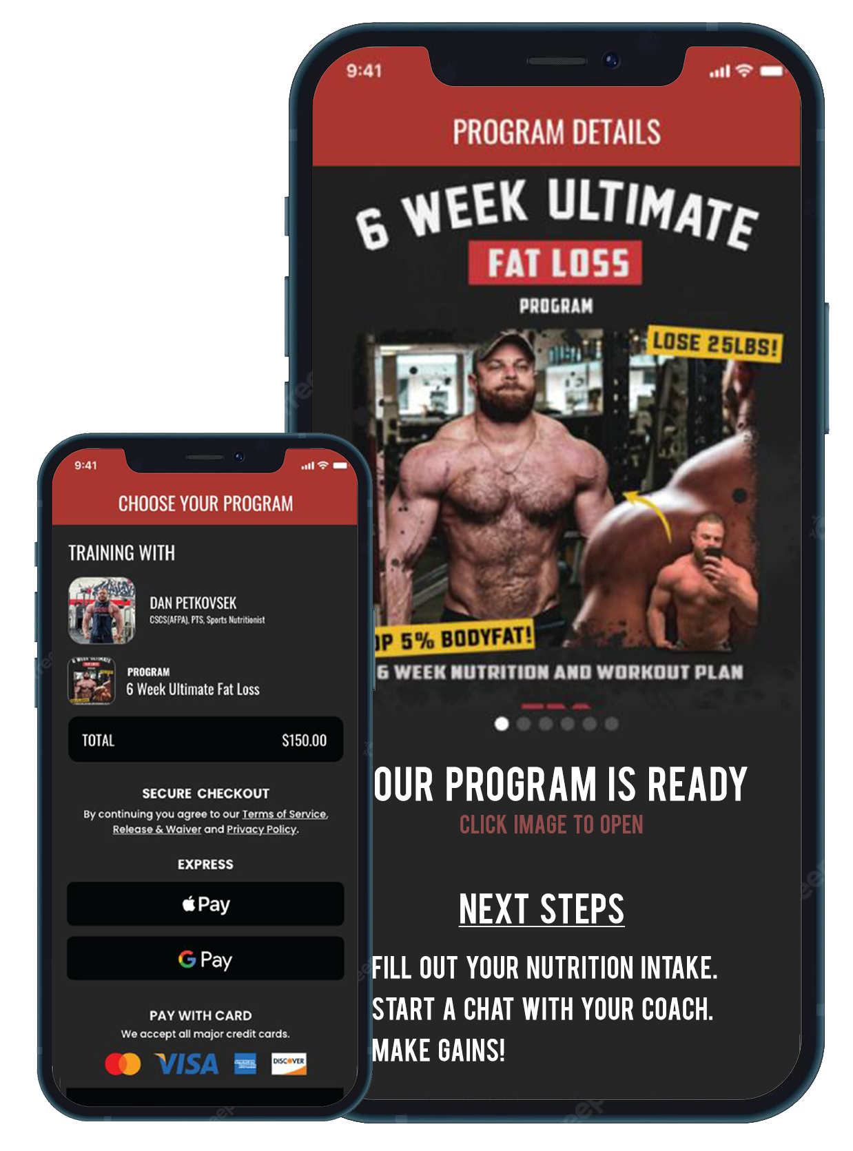 Torque Training App – Torque Training App