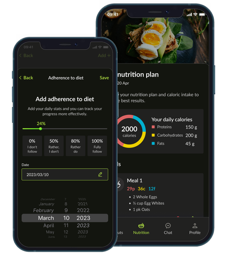Functional Fitness – Torque Training App